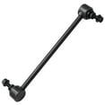Detroit Axle - Front 6pc Tie Rods Kit for 2007-2017 Dodge Caliber Jeep ...