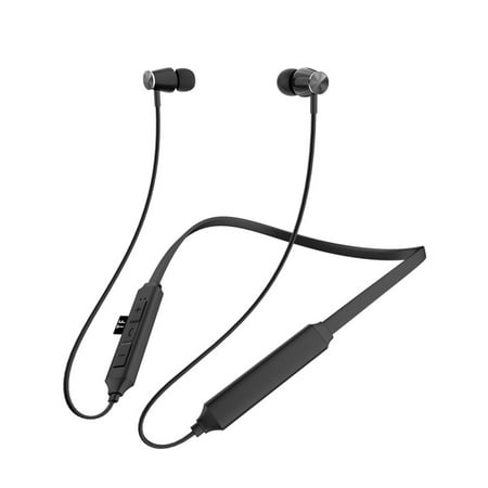 G1 Bluetooth 5.0 Headphones Waterproof Neck-hanging In-ear Magnetic ...