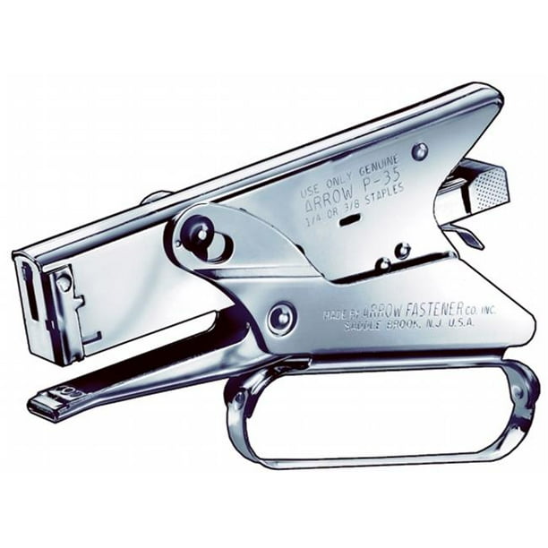 Arrow Fastener Co. Heavy Duty Plier Type Stapler - Walmart.ca