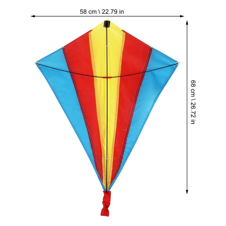 Diamond Kite Description