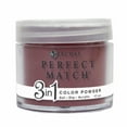 Lechat Perfect match Bittersweet Dip powder 42 gm Pmdp240 - Walmart.com