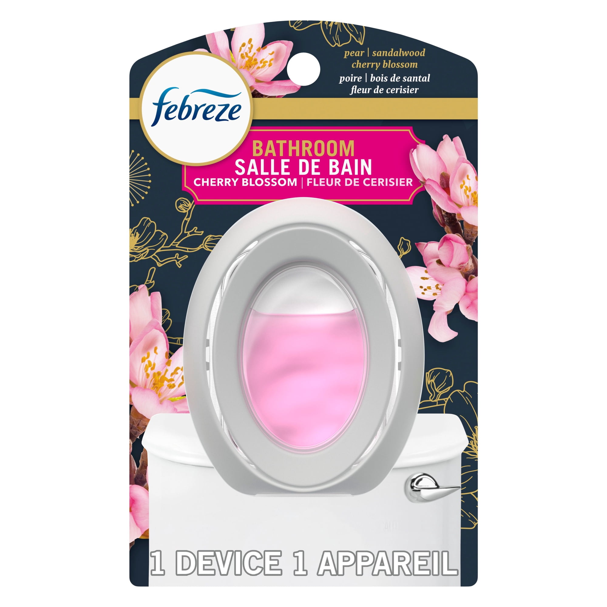 Click here for Febreze Odor Fighter Small Spaces Air Freshener Ch... prices