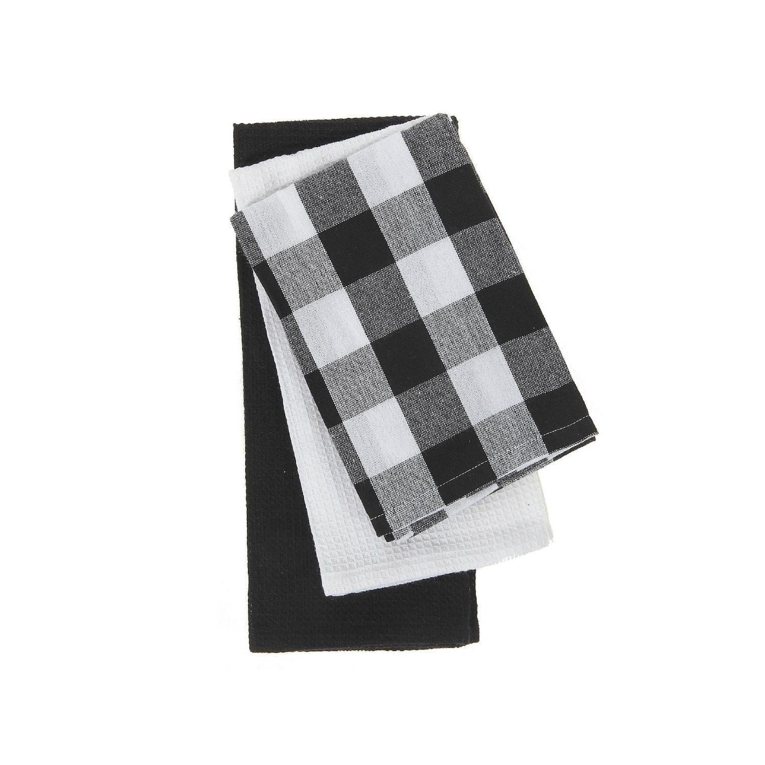 Click here for Ih Casadécor Kitchen Towel (Set Of 3 Pcs) (White B... prices