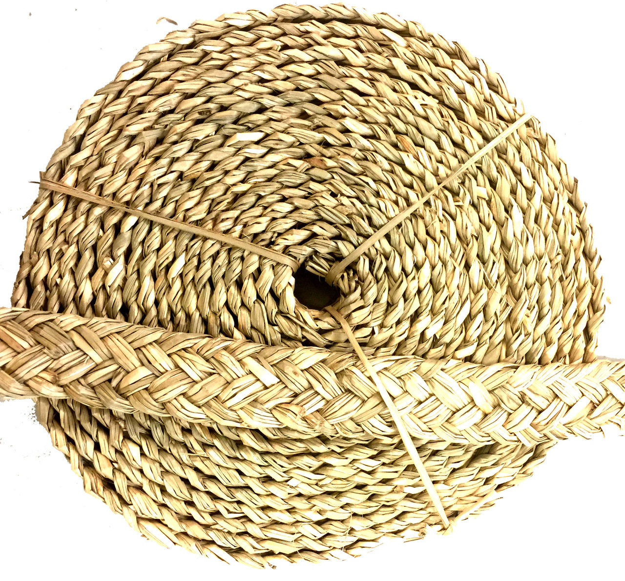 1254 Seagrass Braided Rope 20 ft - Walmart.com - Walmart.com