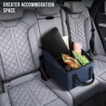 Foldable 600D Oxford Backseat Organizer for Cars: Keep Car Neat ...