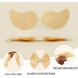 Cakes Cleavage Bra, Cakes Sticky Bra, Invisible Strapless Backless Push ...