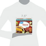 Great Value Taco Shells, 5.8 oz, 12 Count - Walmart.com