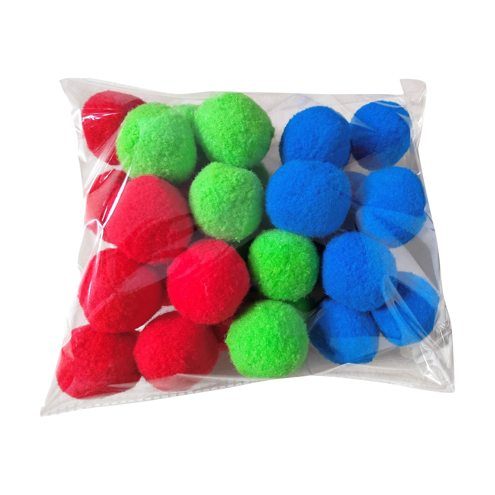 Act Now！ HIMIWAY Water Jump Balls 30-Pack Reusable Water Bounce Balls ...