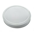 Home Brew Ohio Metal Lid, White, 110mm, For One Gallon And 64oz Wide ...