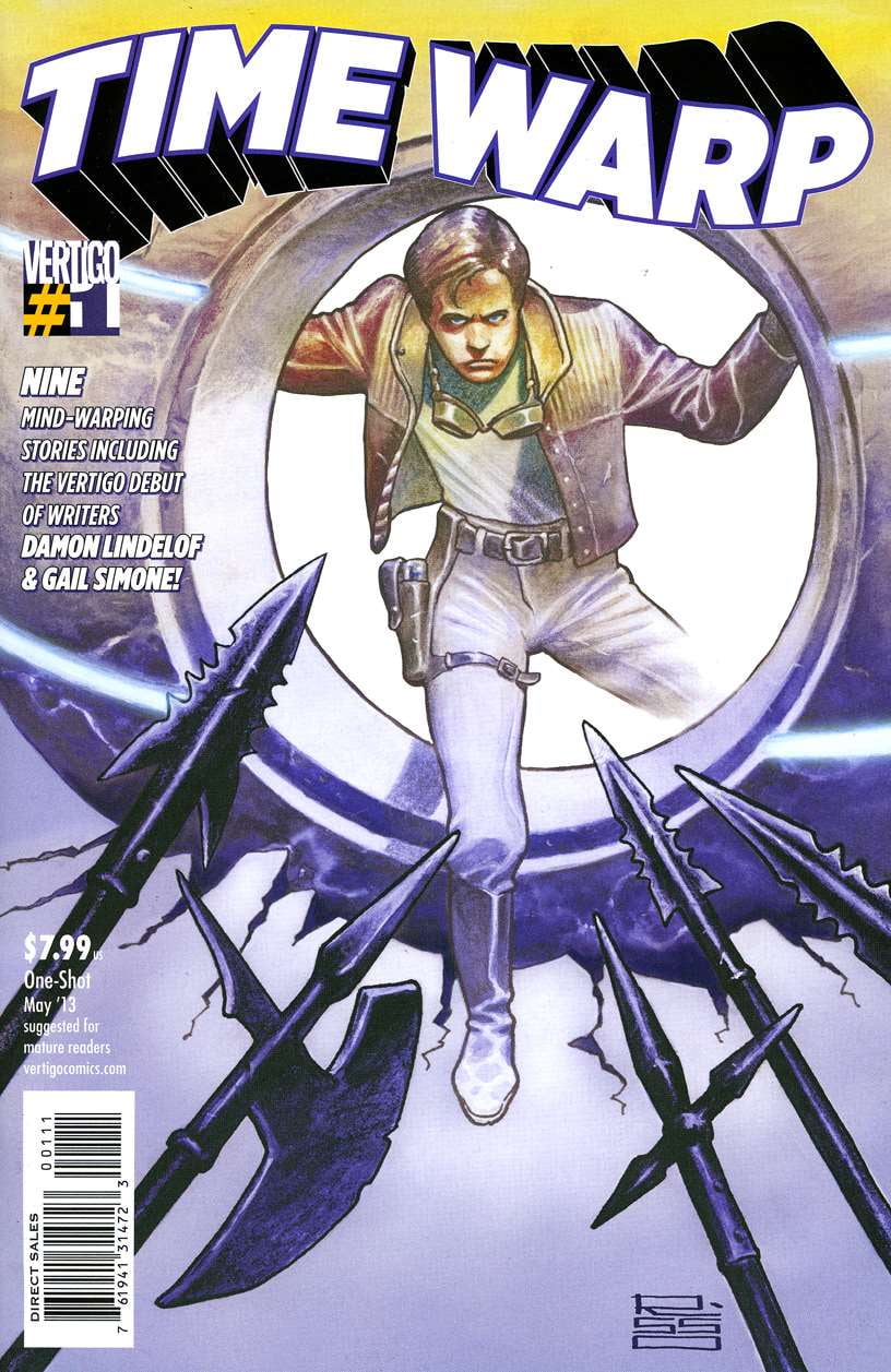 Time Warp Comics