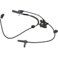 ABS SPEED SENSOR Compatible with TOYOTA PRIUS 10-15/CT200h 11-17 FRONT ...