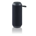 onn. Large Rugged Speaker with LED Lighting, Gray - Walmart.com