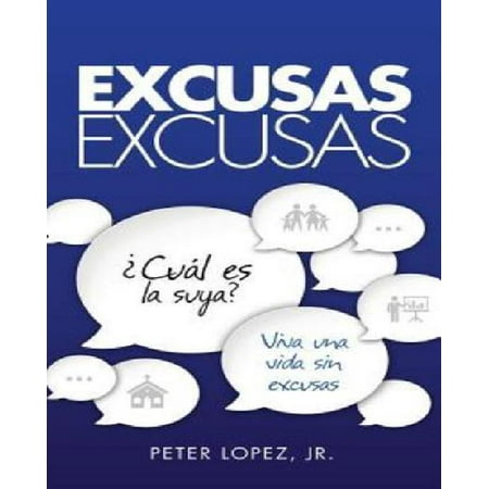 Excusas, Excusas (Spanish) | Walmart Canada