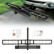 HECASA Tailgate Lift Assist System, 2-Sided Utility Trailer Ramp ...