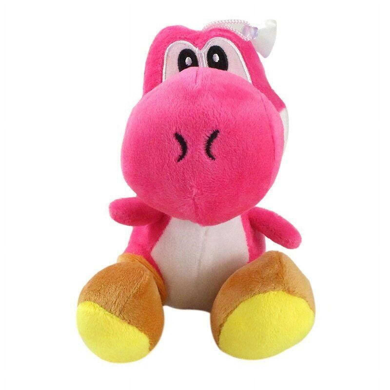 Muñeco de peluche de dinosaurio verde Yaoxi de juguete de dibujos ...