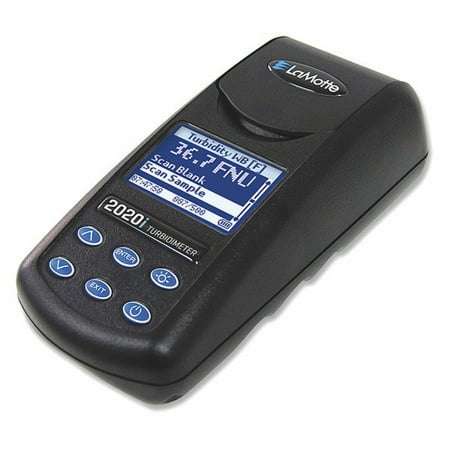 LaMotte 1974-t 2020t Turbidity Meter KIT Tungsten Version | Walmart Canada