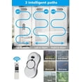 Window Cleaning Robot, Automatic Window Cleaner with Water for /Tiles/Class Door, Inside/Outside ...