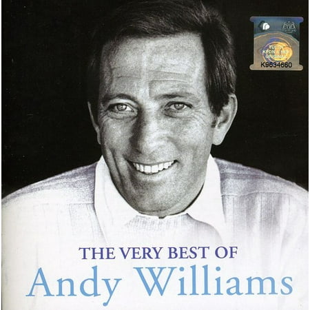 Andy Williams - Very Best of (CD) | Walmart Canada