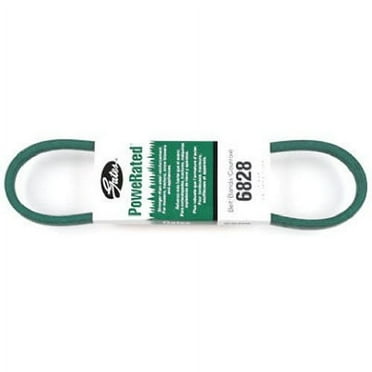 Gates 6936 Powerated Belt - Walmart.com