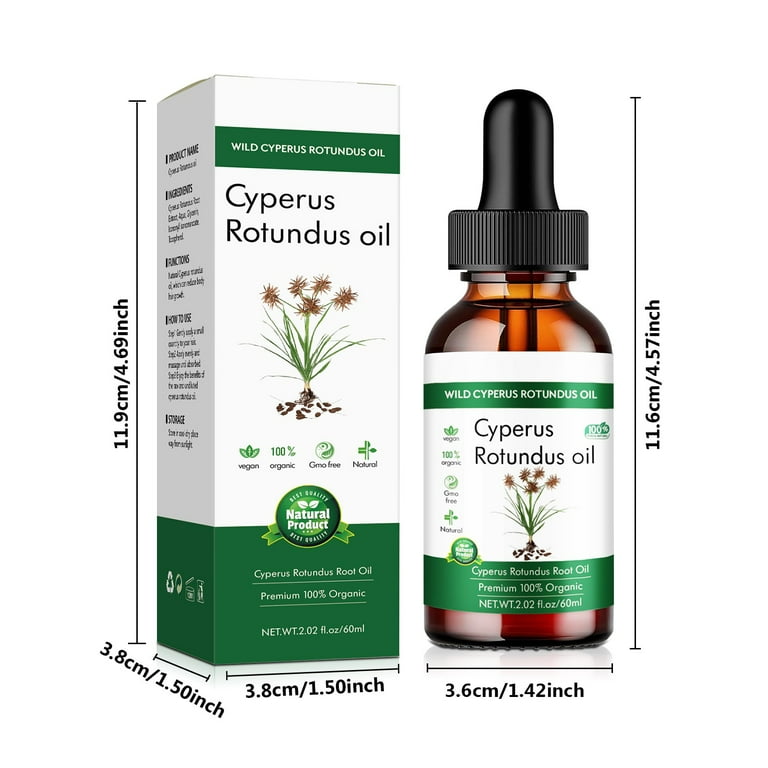 Cyperus Rotundus Root