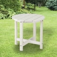 BoldGear Patio Side Table, Pool Composite Patio Table,HDPE End Tables ...