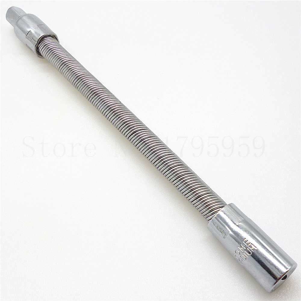 3/8" x 8" Flexible Socket Extension 3/8" x 8" Long Ratchet Set Flex Bar ...