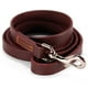 Logical Leather Dog Leash - Best for Training - Water Resistant Heavy ...