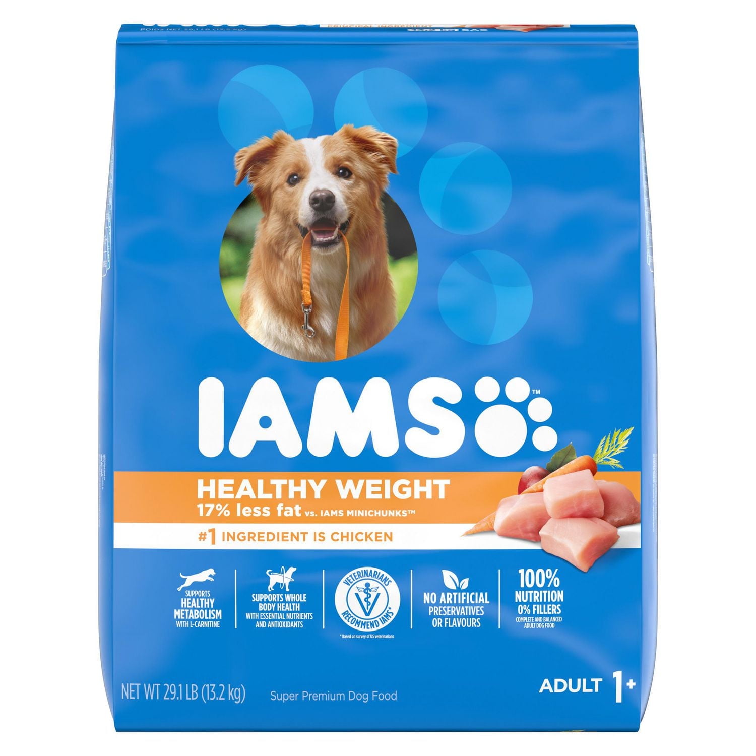 Click here for Iams Adult Healthy Weight Control Dry Dog Food Wit... prices