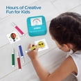 Kiddos Sticker Maker Machine – Sticker Maker for Kids 8+ DIY Arts and ...