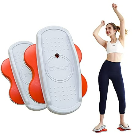 DIPDA Line Compact Core Twisters for Home Gym - Workout Twist Boards ...