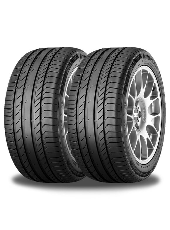 Continental 225/40R18 Tires in Shop by Size - Walmart.com