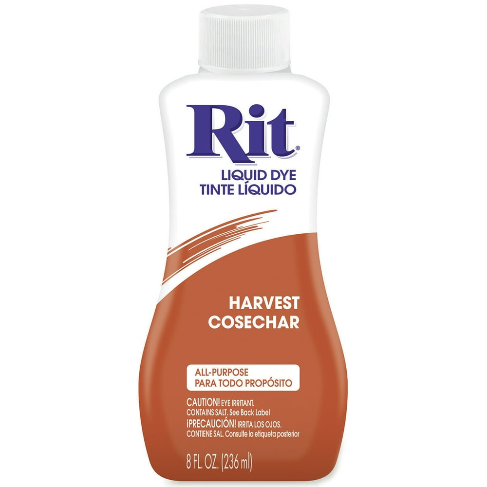 Rit All Purpose Liquid Dye Harvest 8 Fl Oz Walmart Walmart rit-all-purpose-liquid-dye-harvest-8-fl-oz-walmart-walmart