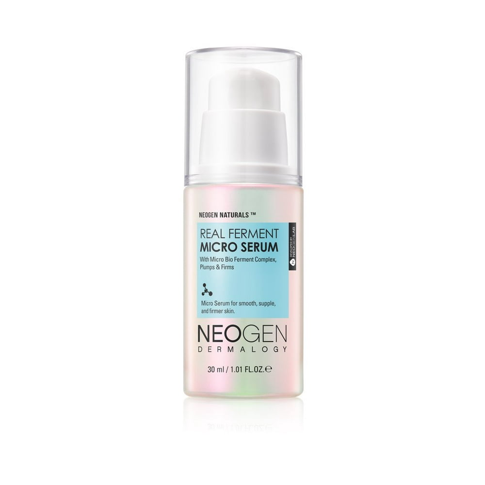 Neogen - Neogen Dermalogy REAL FERMENT MICRO SERUM 30ml - Walmart.com ...