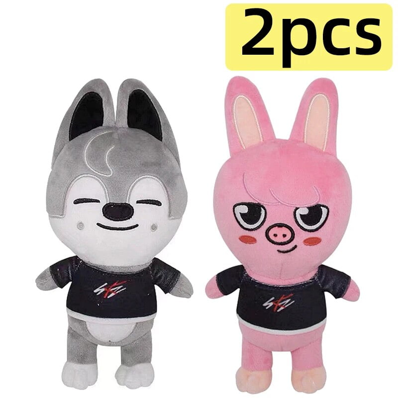 Click here for Senbaidali 20cm Skzoo Plush Toys Stray Kids Cartoo... prices