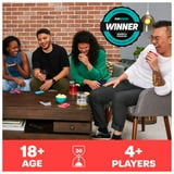 Spin Master Games Tell Me Without Telling Me Party Card Game for Adults ...