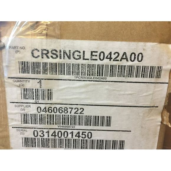 Tempstar Model Number