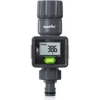 RainPoint Digital Garden Hose Flow Meter with Real-Time Tracking and ...