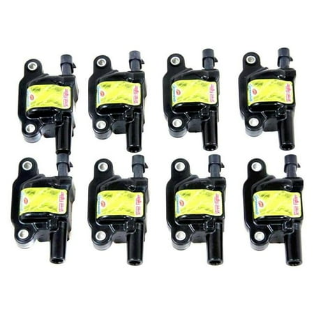 Granatelli Motor Sports 28-0512-CP 60 KV GM Street Fighter LT1 Coil ...