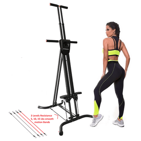X Factor Vertical Climber Stepper Climbing Stairs Exercise Home Gym ...