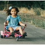 HoverTech 1 Hover Cart Attachment - Go Kart - Pink - Walmart.com