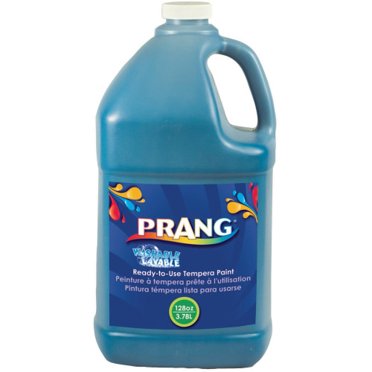 Prang Ready-to-Use Tempera Paint, 32 oz., Yellow - Walmart.com