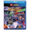Lego DC Super Heroes: Justice League: Attack Of The Legion Of Doom ...