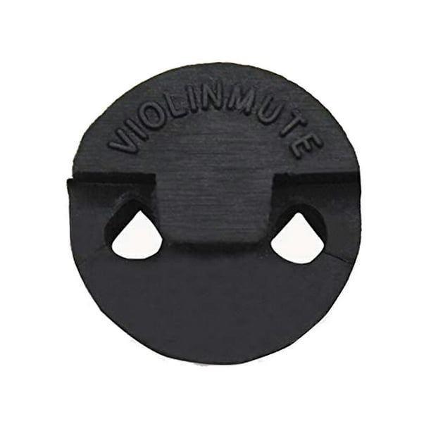 Useful Round Rubber Violin Mute Cello Mute Universal Violin Mute ...