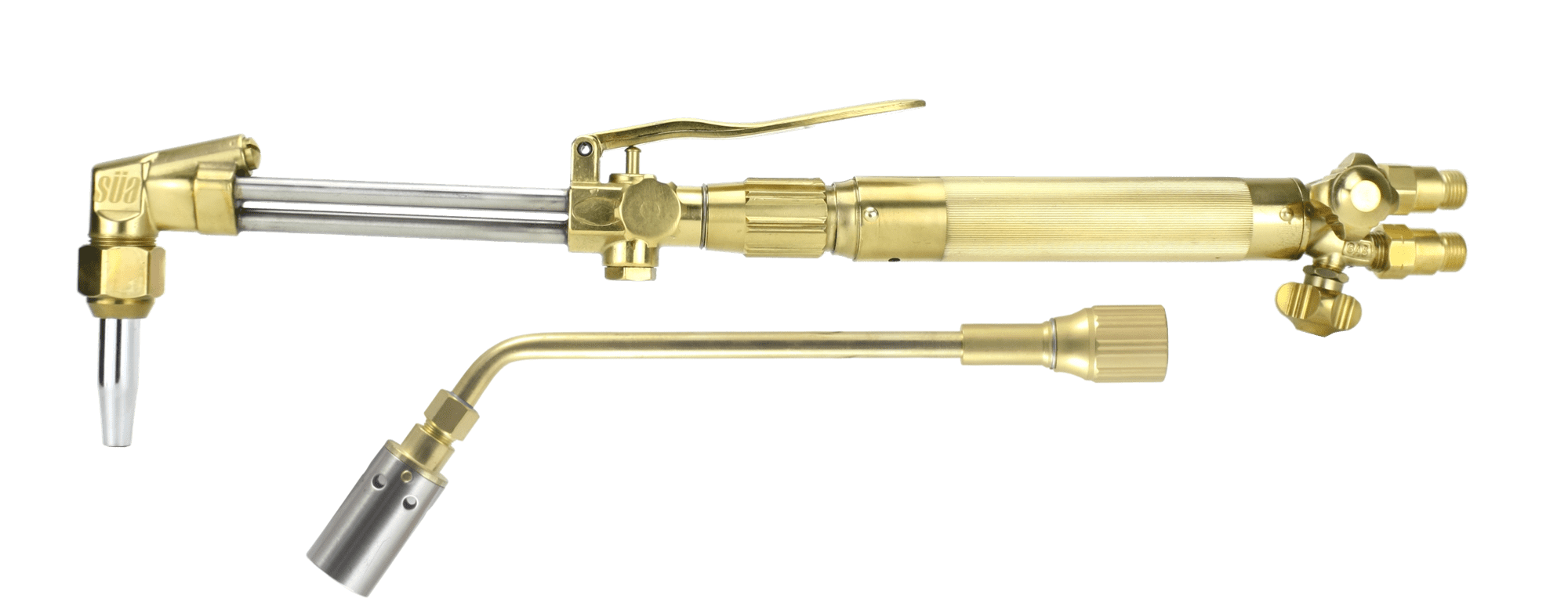 Heavy Duty Oxy-Fuel Torch compatible with Harris with Check Valves ...