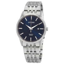 Citizen Men's BI5050-54E Quartz Watch Silver 42mm Stainless Steel ...