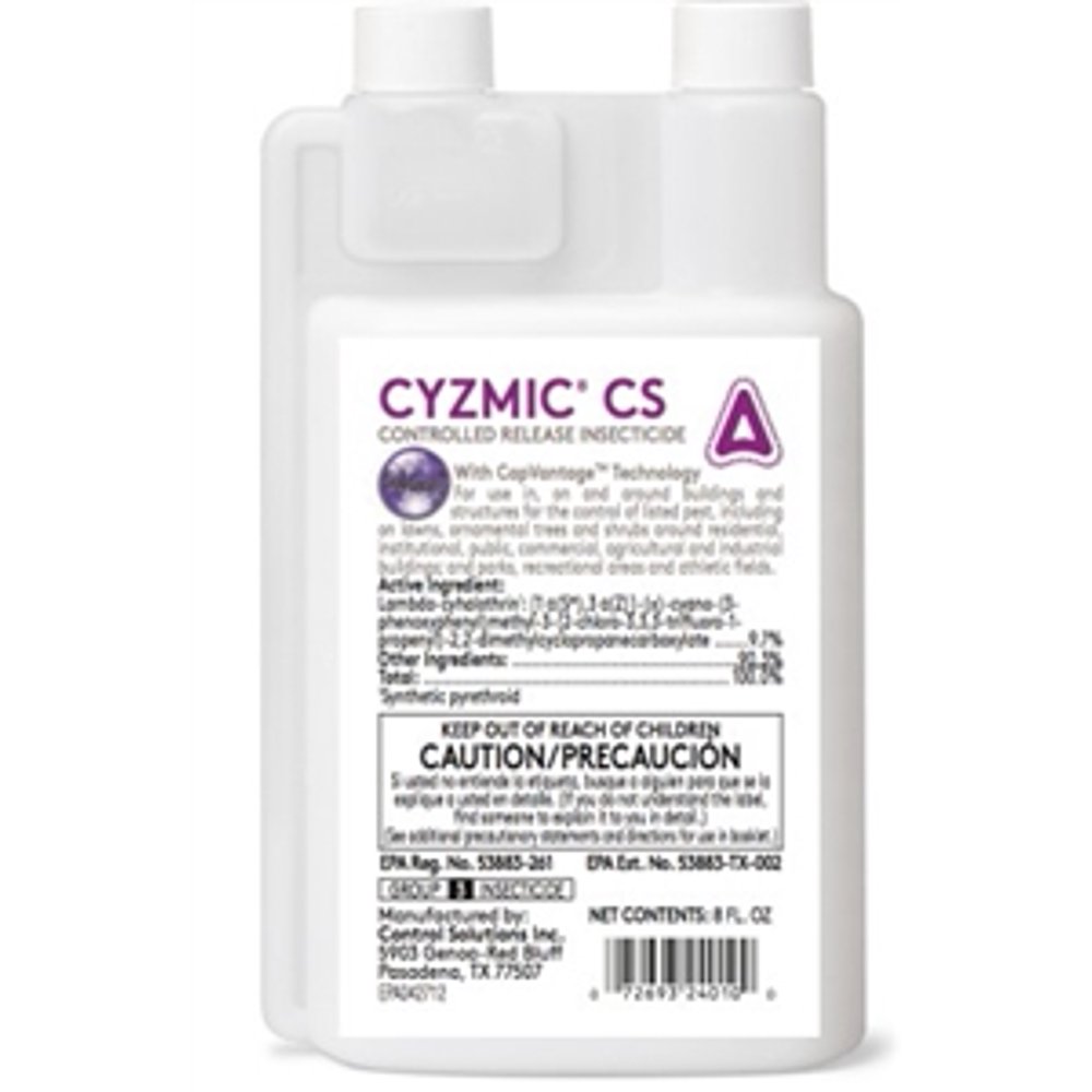 Cyzmic CS Controlled Release Insecticide - 8 Oz. - Walmart.com ...