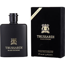 Click here for Trussardi Black Extreme By Trussardi  Edt Spray 3.... prices
