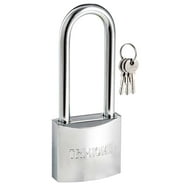 Hawk Laminated Long Shackle Padlock- 40 Mm: LOCK-17314 - Walmart.com