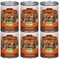 Keystone All Natural Turkey 28 oz Can - 6 Pack, Ready to Eat Survival ...