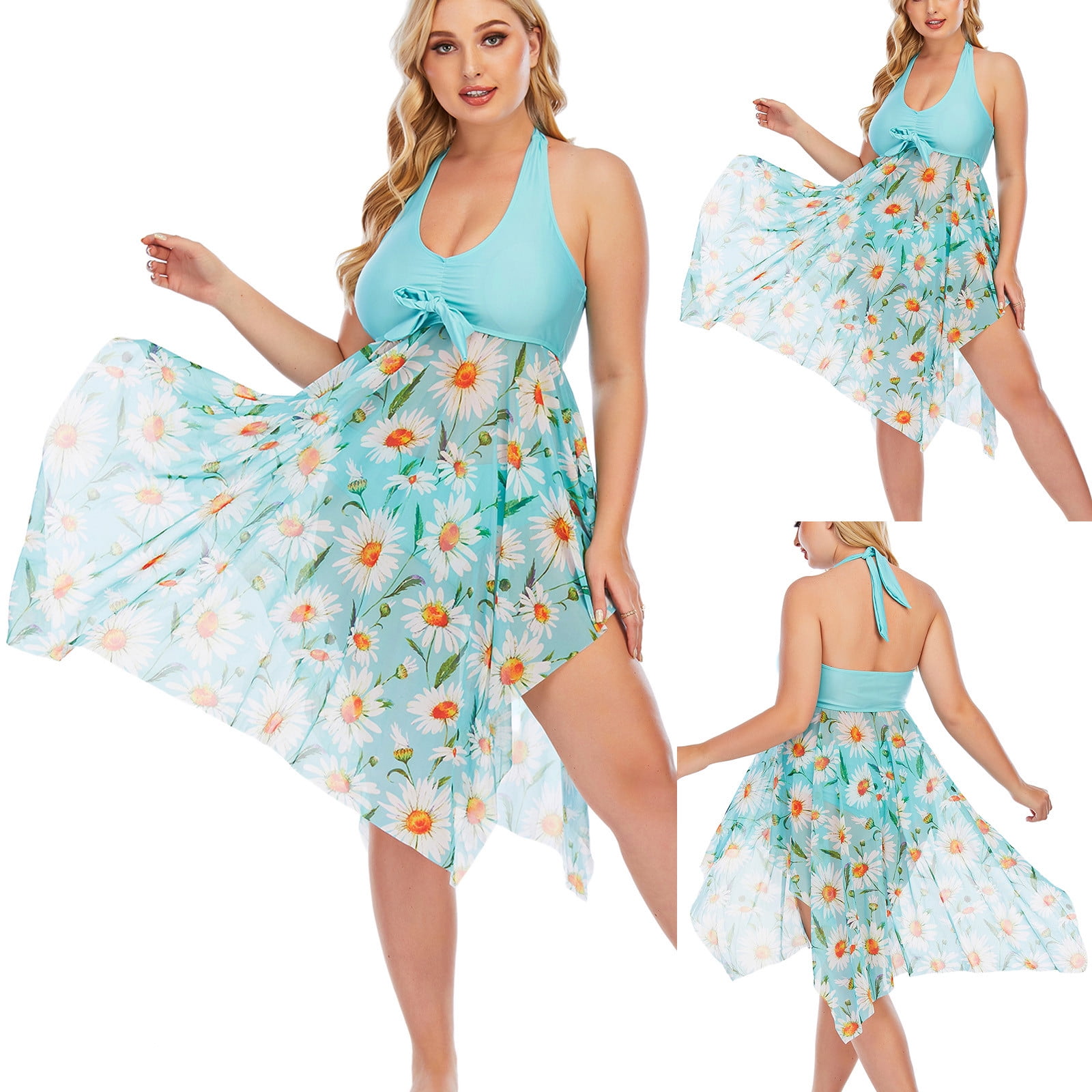 Click here for Fcbaudy Womens Swimsuits Two Piece Swimsuit For Wo... prices